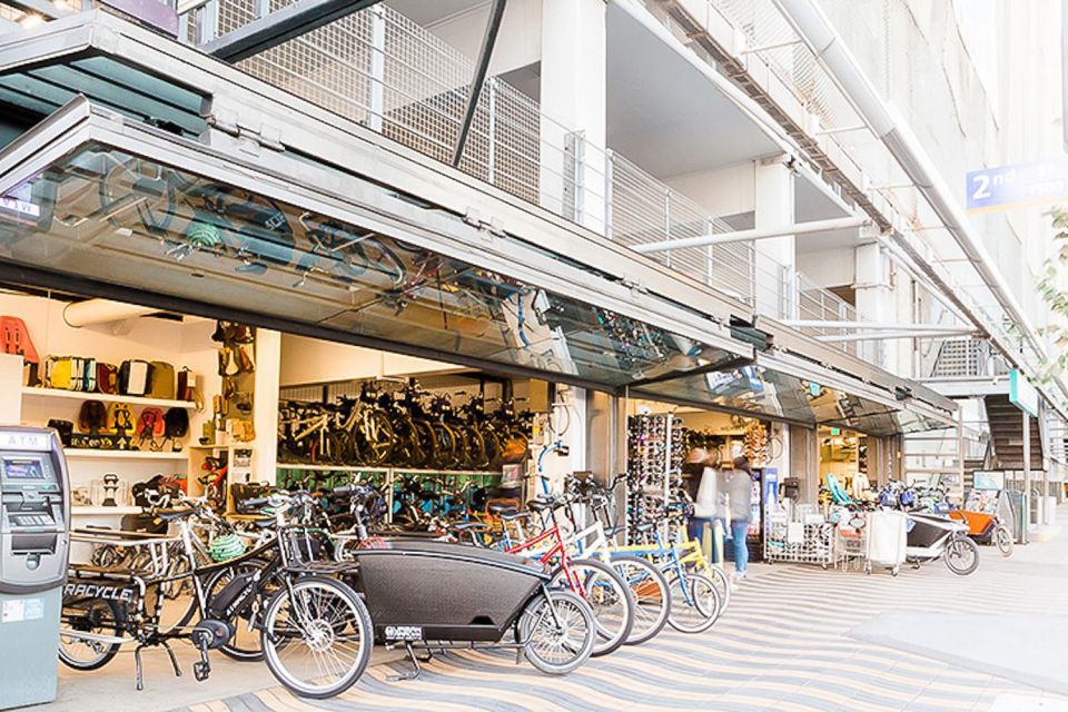 Santa Monica: Full Day Bike Rental - The Practical Side