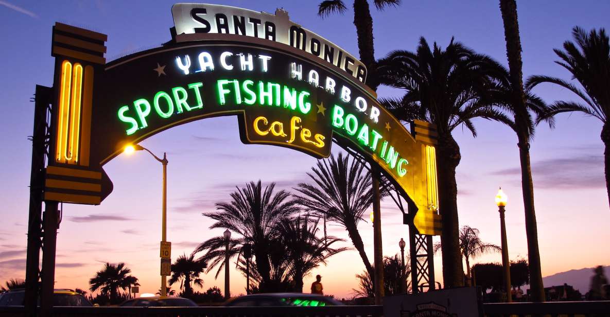 Santa Monica: Ghosts and Phantoms of the Pier Walking Tour - Who Should Consider This Tour?