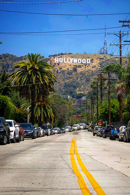 Santa Monica: Los Angeles Open-Air Van Tour with Stops - What Sets This Tour Apart