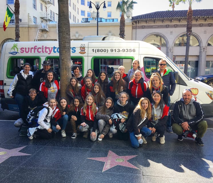 Santa Monica: Los Angeles Open-Air Van Tour with Stops - Price & Value Analysis