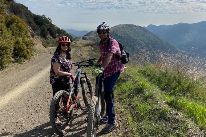 Santa Monica Premium Electric Mountain Bike Tour - Authentic Hidden Gems and Expert Guidance