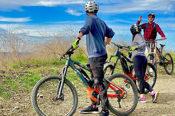 Santa Monica Premium Electric Mountain Bike Tour - Comfort, Gear, and Snacks