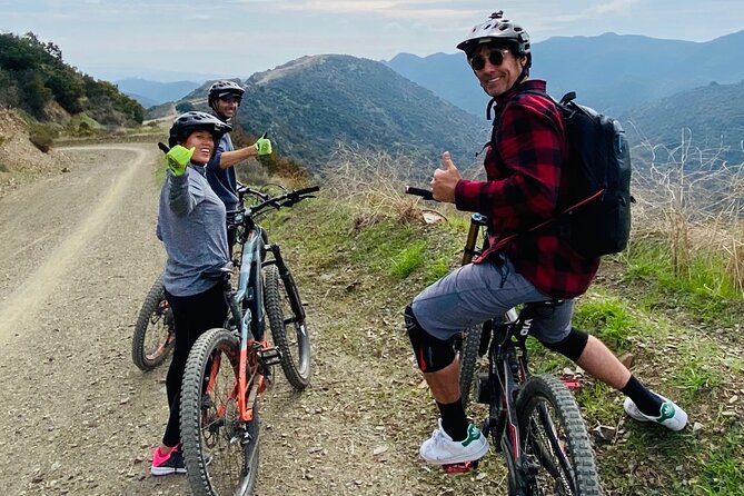 Santa Monica Premium Electric Mountain Bike Tour - Practical Details and Logistics