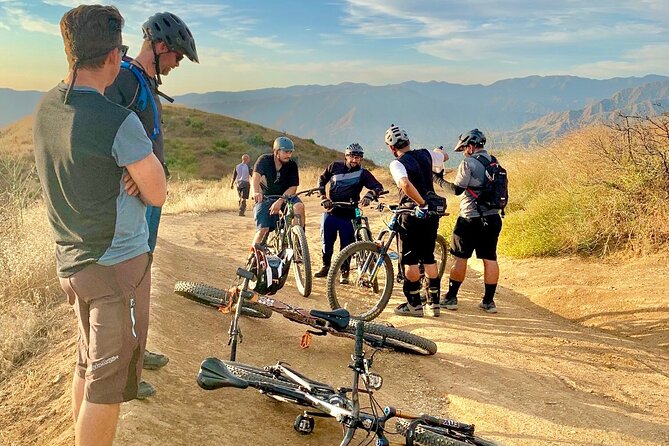 Santa Monica Roller Coaster Electric Mountain Biking Tour (Intermediate) - Practical Details