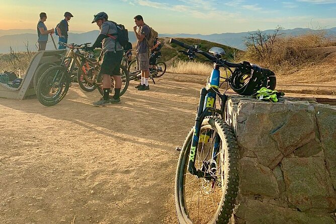 Santa Monica Roller Coaster Electric Mountain Biking Tour (Intermediate) - Who is This Tour Best For?