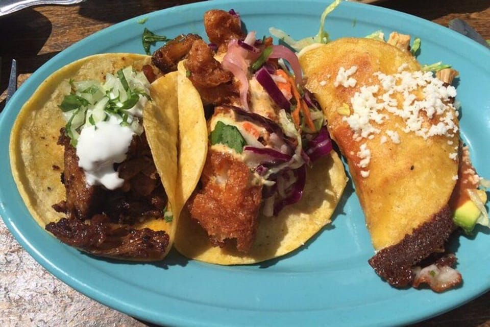 Santa Monica: Taco Food Tour - Exploring the Itinerary in Detail