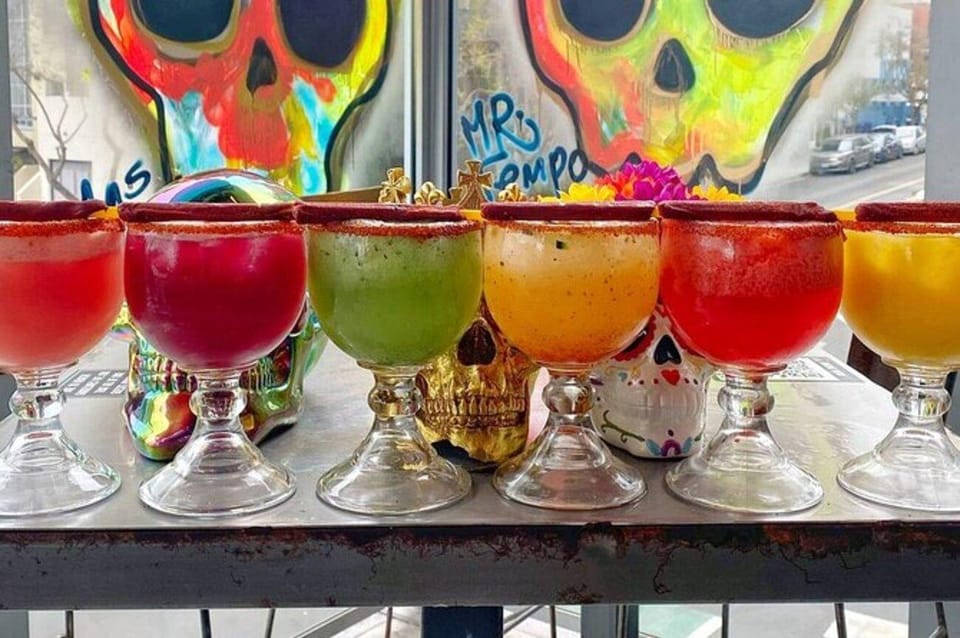 Santa Monica: Taco Food Tour - Practical Details That Matter