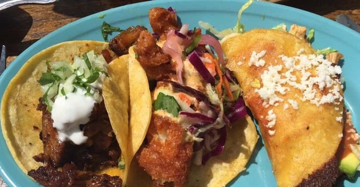 Santa Monica: Taco Food Tour - FAQs
