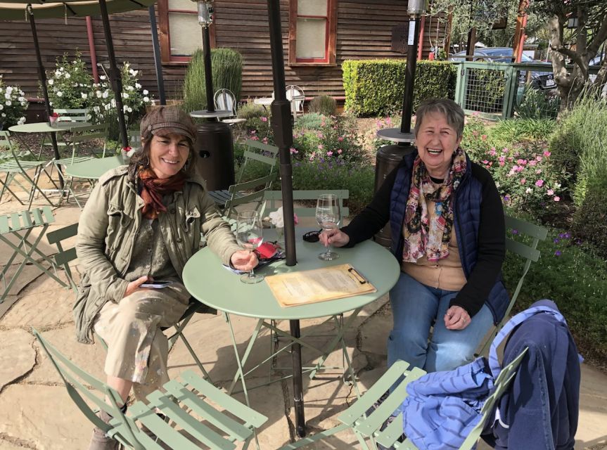 Santa Ynez: Sidecar Wine Tour