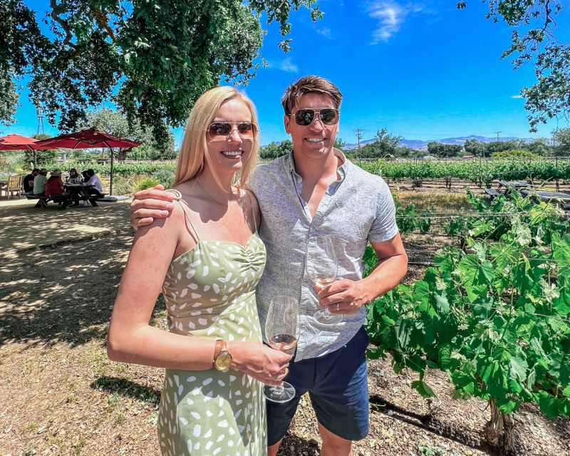 Santa Ynez: Wine Country Tour - A Closer Look at the Experience