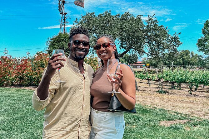 Santa Ynez Wine Shuttle - An In-Depth Exploration of the Santa Ynez Wine Shuttle