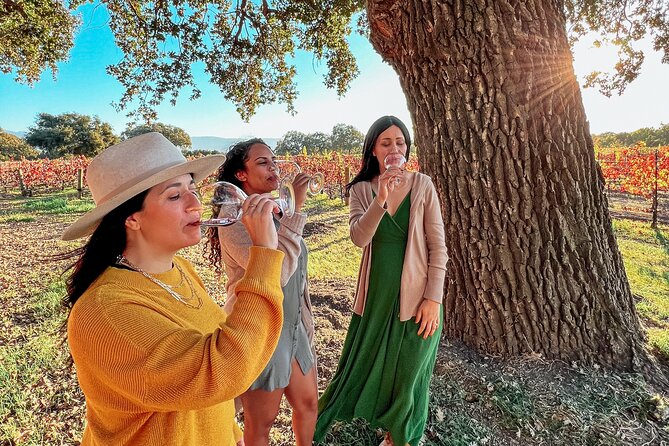 Santa Ynez Wine Shuttle - Frequently Asked Questions