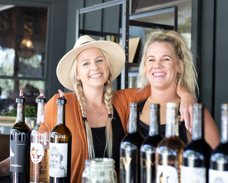 Santa Ynez: Wine Shuttle - Key Points