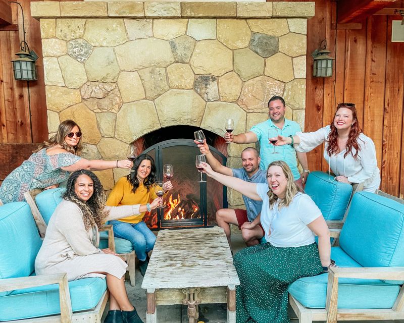 Santa Ynez: Wine Shuttle - Practical Details