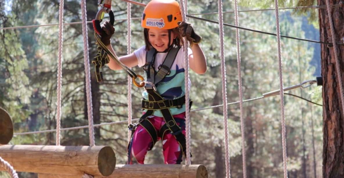 Sasquatch Hollow: Kids' Zipline Adventure - Who Should Consider This Tour?