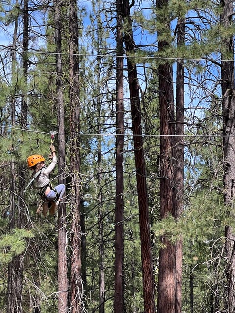Sasquatch Hollow: Kids' Zipline Adventure - FAQs