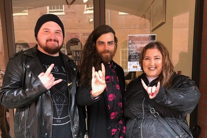 Satanic Salem Walking Tour - An Honest Look at the Satanic Salem Walking Tour