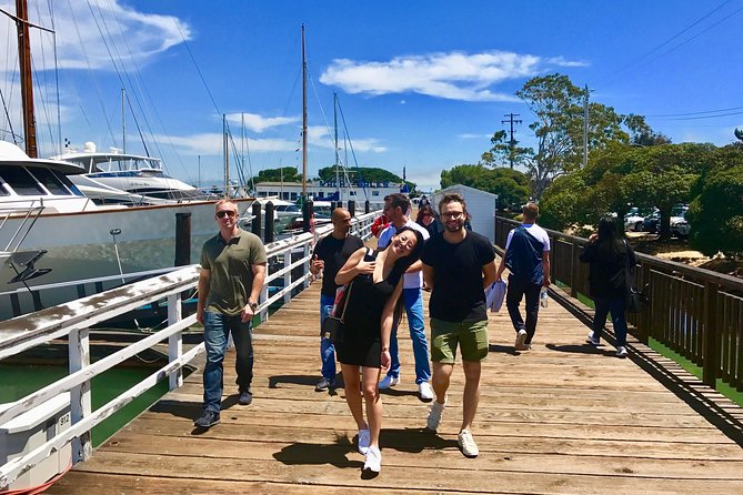 Sausalito Food and Wine Tour