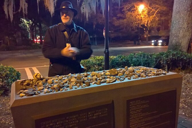 Savannah Ghostwalker Tour and Ghost Hunt - FAQ