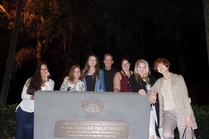 Savannah Hauntings Tour - Practical Tips for Your Ghost Tour Experience