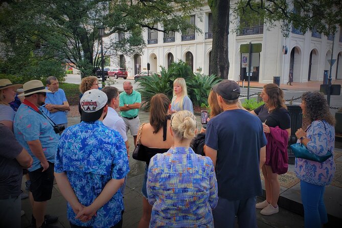 Savannah Historic District Tour by The Wandering Historians - The Itinerary: What You Can Expect
