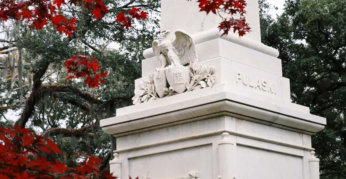 Savannah: History Walking Tour - The Value and Practical Details