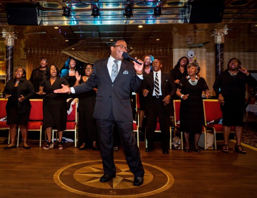Savannah: Monday Gospel Dinner Cruise - What to Expect from the Savannah Gospel Dinner Cruise