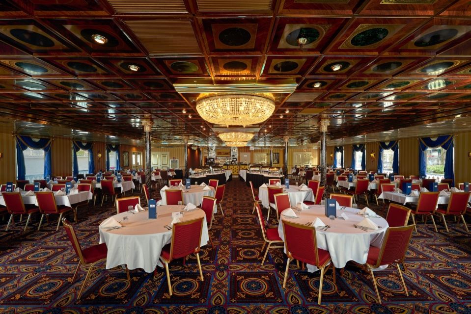 Savannah: Sightseeing Lunch Cruise