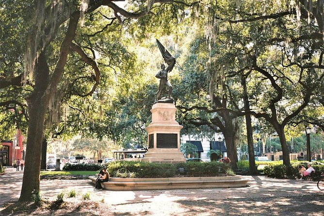 Savannahs Finest History Tour: A Walk Through Time - Key Points