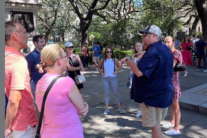 Savannahs Finest History Tour: A Walk Through Time - Exploring the Itinerary: What You Can Expect