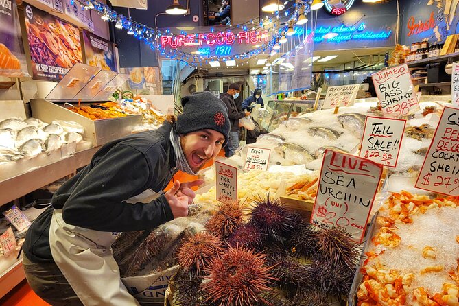 Savor the Sea: Guided Seafood Tasting at Pike Place Ma - Why You Should Consider This Tour