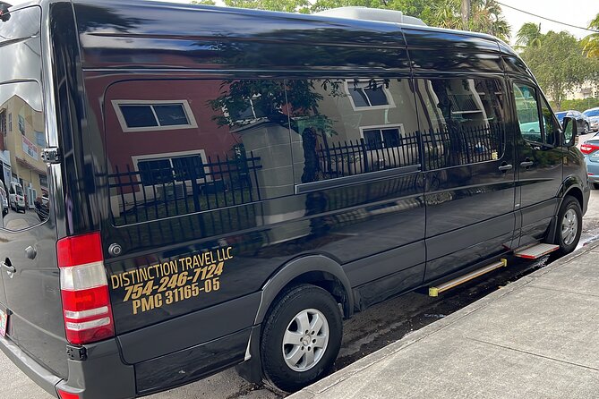 Sawgrass Mills mall Transportation - Fastest service - Key Points