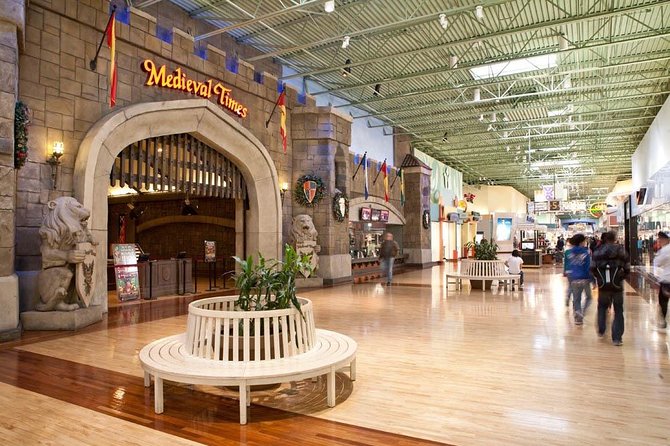 Sawgrass Mills Mall - Transportation - Round Trip - Who Will Enjoy This Experience?