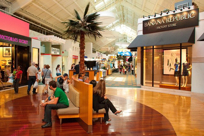 Sawgrass Mills Mall - Transportation - Round Trip - Authentic Insights from Reviews