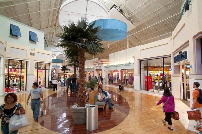 Sawgrass Mills Mall - Transportation - Round Trip - The Sum Up