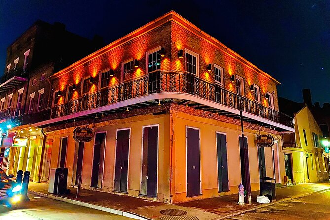 Scandalous Cocktail Hour Tour - An Honest Look at the Scandalous Cocktail Hour Tour in New Orleans