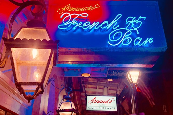 Scandalous Cocktail Hour Tour - Deep Dive into the Itinerary