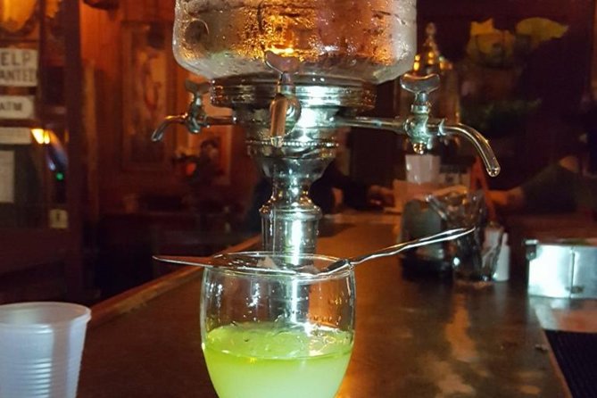 Scandalous Cocktail Hour Tour - Authenticity and Unique Insights