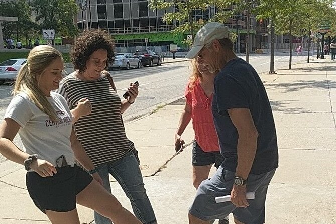 Scavenger Hunt Adventure in Allentown by Wacky Walks - The Sum Up