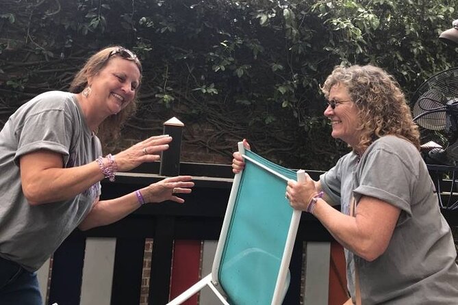 Scavenger Hunt Adventure in Allentown by Zombie Scavengers - Who Will Enjoy This the Most?