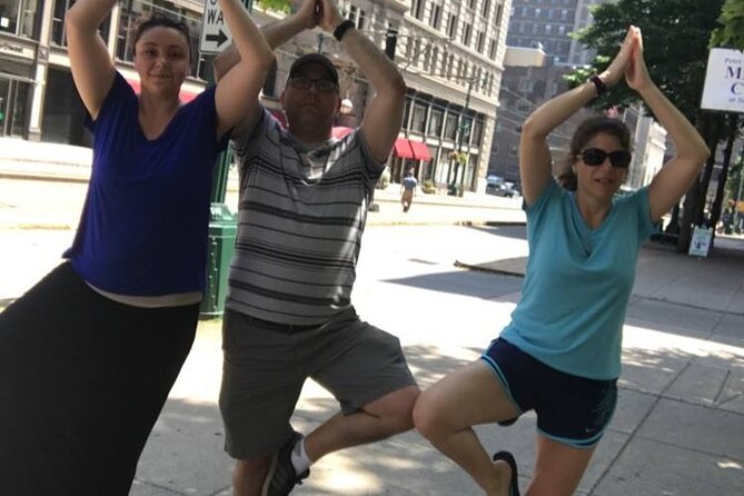 Scavenger Hunt Adventure in Gilbert by Crazy Dash - Starting Point and Logistics