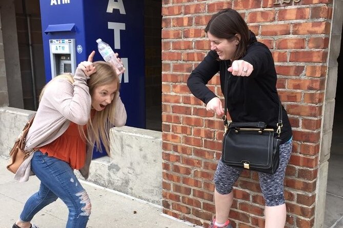 Scavenger Hunt Adventure in Portland by Crazy Dash - What to Expect from the Crazy Dash in Portland