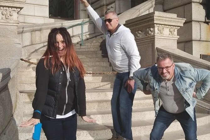 Scavenger Hunt Adventure in Portland by Crazy Dash - The Sum Up