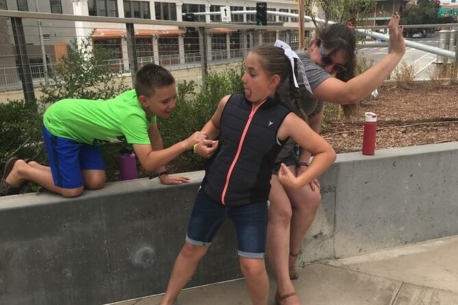 Scavenger Hunt Adventure in Tucson by Zombie Scavengers - The Sum Up