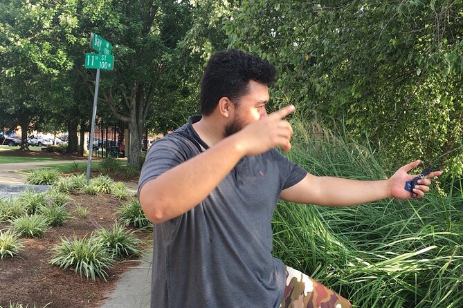 Scavenger Hunt Adventure in Tucson by Zombie Scavengers - FAQ