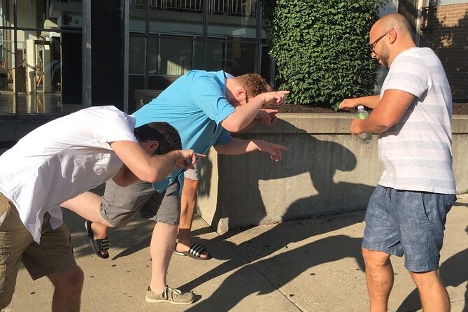 Scavenger Hunt Adventure in Victorville by Zombie Scavengers - Exploring Victorville with a Zombie Twist