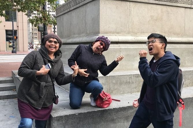 Scavenger Hunt in Boston by 3Quest Challenge - Key Points