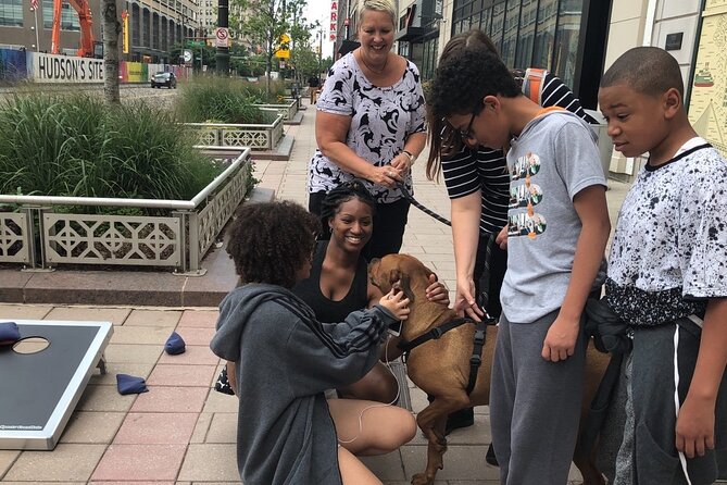 Scavenger Hunt in Houston by 3Quest Challenge - Key Points