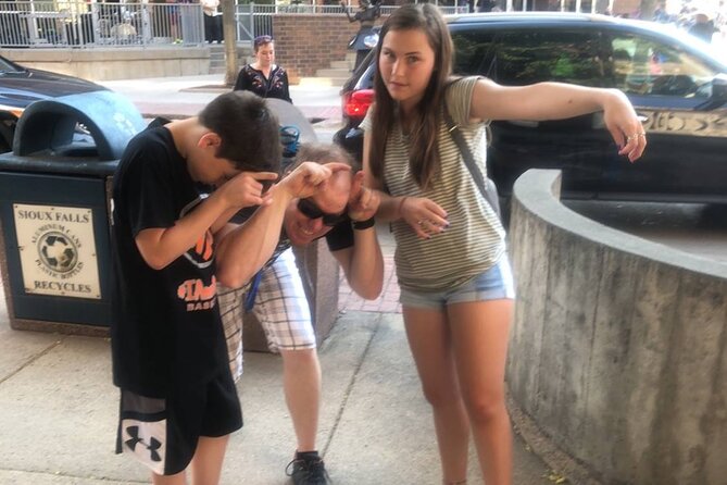 Scavenger Hunt in Houston by 3Quest Challenge - What We Love About the Experience