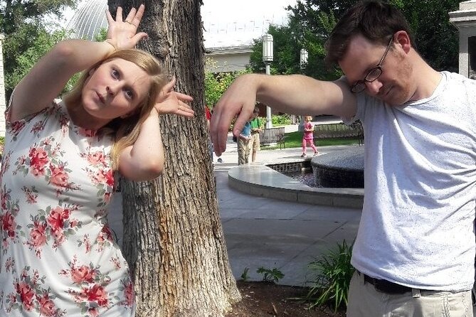 Scavenger Hunt in Houston by 3Quest Challenge - The Sum Up